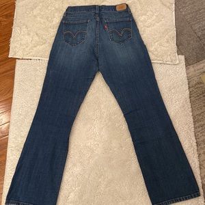 Levi's | Jeans | Levis 529 Curvy Boot Jeans In Medium These Are In ...